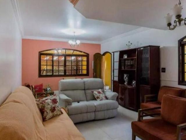 Casa à venda, 198 m² por R$ 760.000,00 Parque Erasmo Assunção Santo André/SP