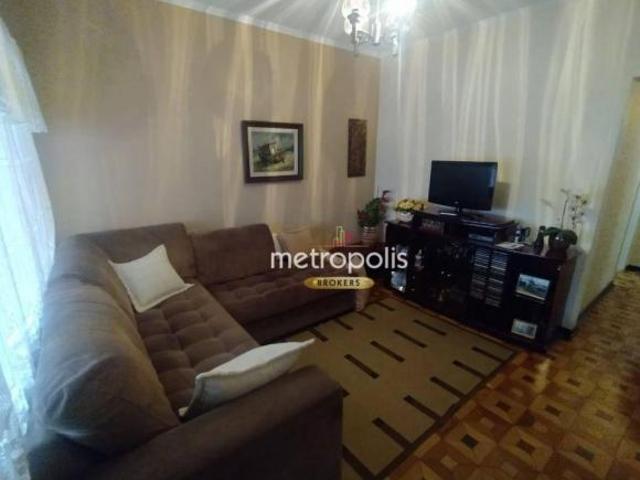 Casa à venda, 198 m² por R$ 914.000,00 Olímpico São Caetano do Sul/SP