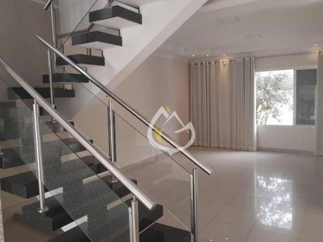 Casa à venda, 199 m² por R$ 1.190.000,00 Residencial Real Park Sumaré Sumaré/SP