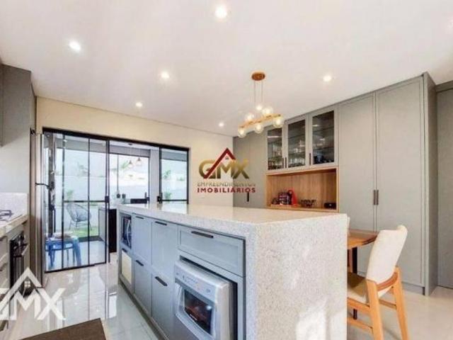 Casa à venda, 199 m² por R$ 1.399.000,00 Tauá Tangará Londrina/PR