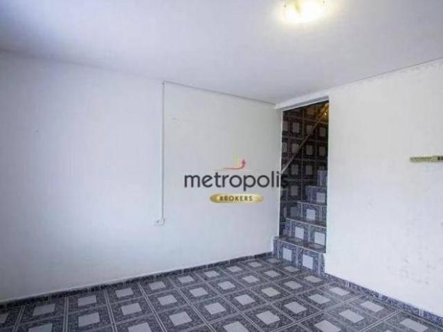 Casa à venda, 199 m² por R$ 451.000,00 Vila Vitória Santo André/SP