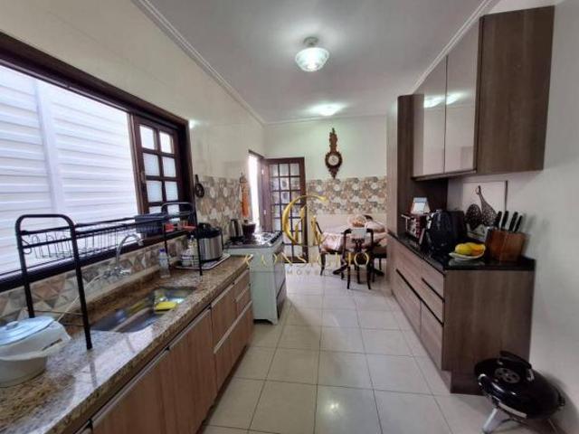 Casa à venda, 199 m² por R$ 850.000,00 Bosque dos Eucaliptos São José dos Campos/SP
