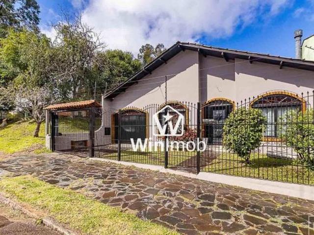Casa à venda, 199 m² por R$ 980.000,00 Jardim do Salso Porto Alegre/RS