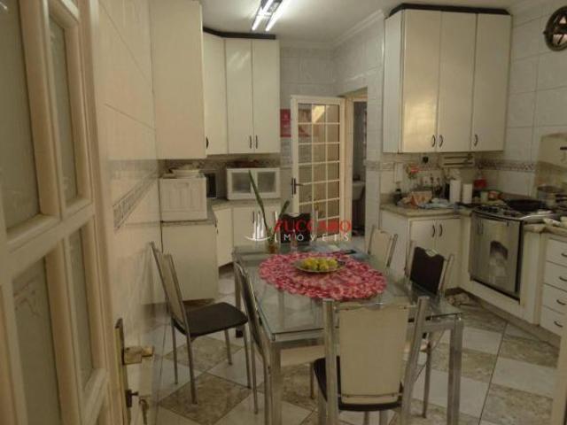 Casa com 4 dormitórios à venda, 199 m² por R$ 999.900,00 Jardim Santa Mena Guarulhos/SP
