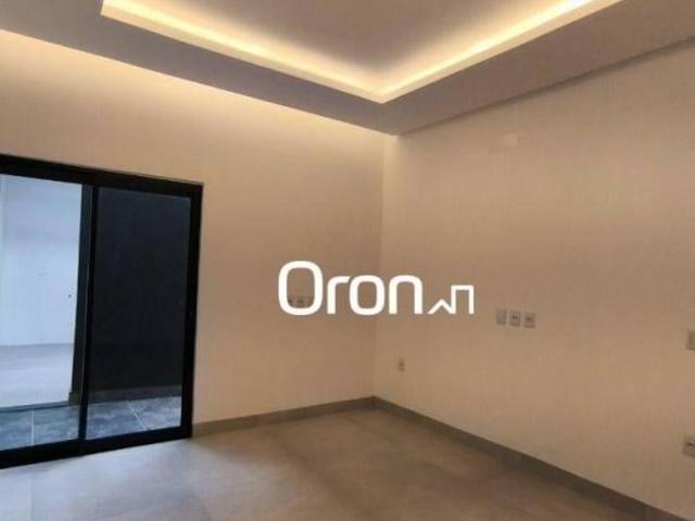 Casa à venda, 199 m² por R$ 990.000,00 Residencial Vereda dos Buritis Goiânia/GO