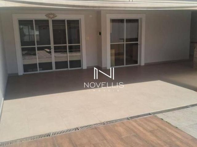 Casa à venda, 190 m² por R$ 1.470.000,00 Villa Branca Jacareí/SP