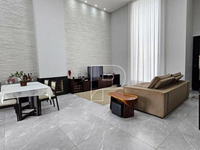 Casa à venda, 190 m² por R$ 1.550.000,00 Central Park Residence Club Vargem Grande Paulista/SP
