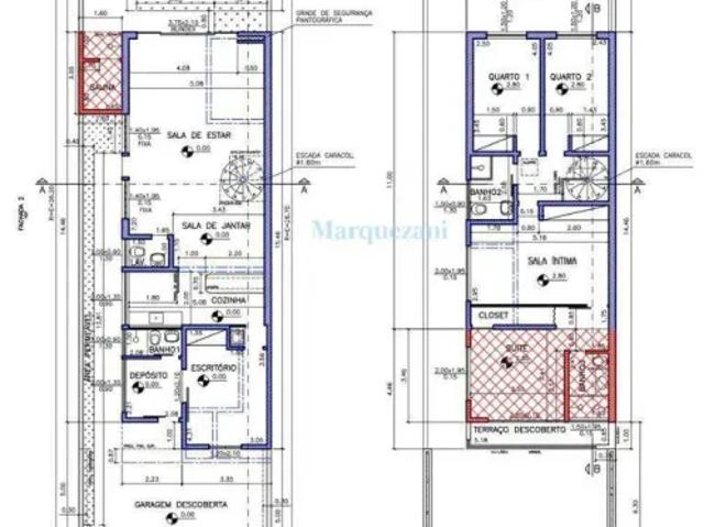Casa à venda, 190 m² por R$ 1.800.000,00 Vila Mariana São Paulo/SP