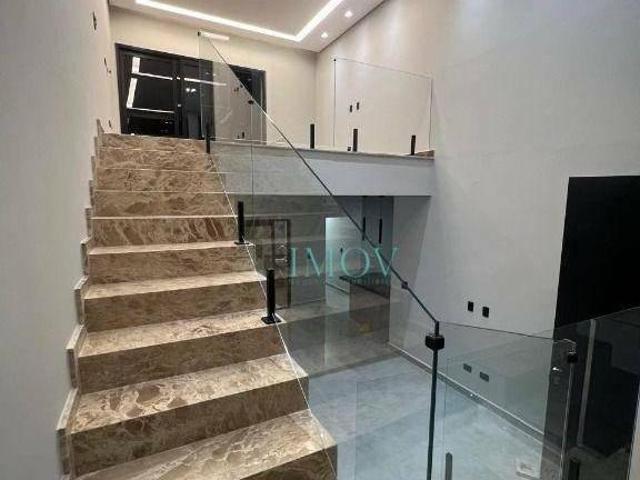 Casa à venda, 190 m² por R$ 1.850.000,00 Residencial Colinas Caçapava/SP