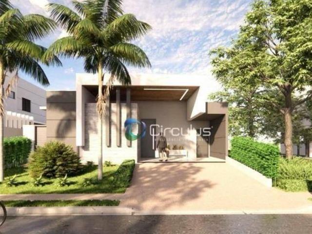 Casa à venda, 190 m² por R$ 1.890.000,00 Vila do Golf Ribeirão Preto/SP