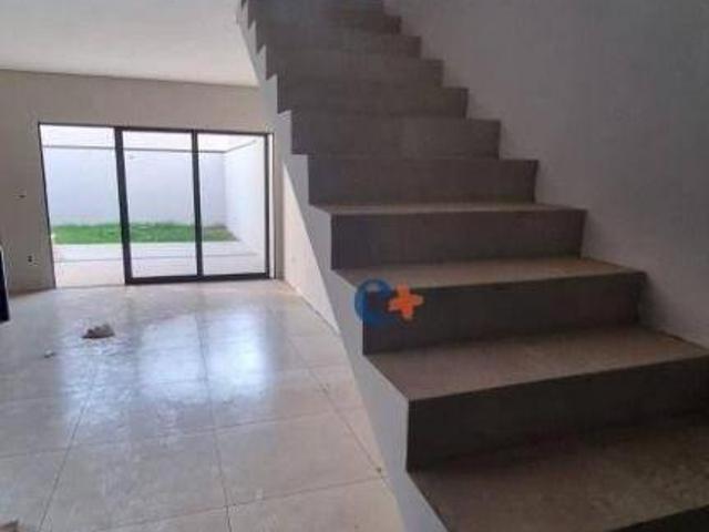 Casa à venda, 190 m² por R$ 1.150.000,00 Condomínio Residencial Terras da Estância Ala do Bosque