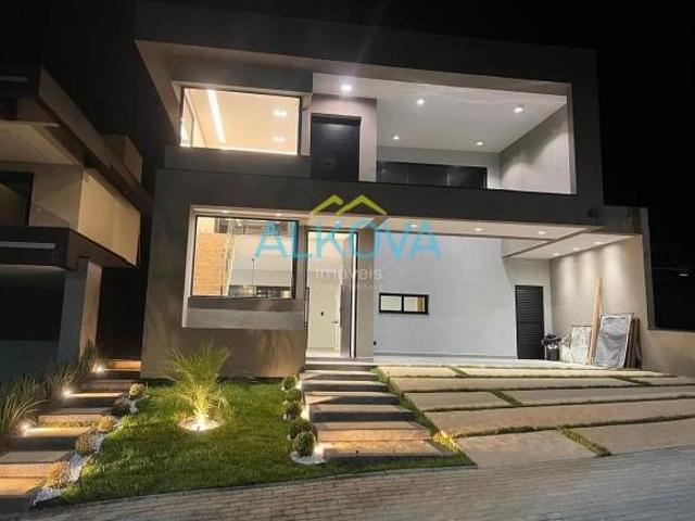 Casa à venda, 190 m² por R$ 1.350.000,00 Santa Mônica Caçapava/SP