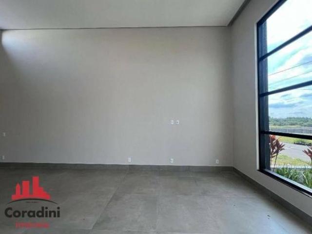 Casa à venda, 190 m² por R$ 1.386.000 Condominio Jd Recanto das Aguas Nova Odessa/SP