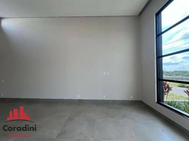 Casa à venda, 190 m² por R$ 1.386.000 Condominio Jd Recanto das Aguas Nova Odessa/SP