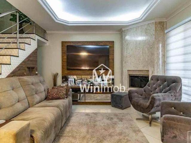 Casa à venda, 190 m² por R$ 1.490.000,00 Ecoville Porto Alegre/RS