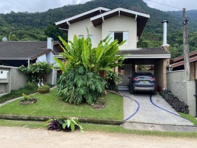 Casa à venda, 190 m² por R$ 2.500.000,00 Condomínio Pedra Verde Ubatuba/SP