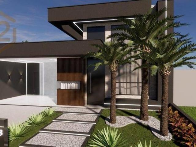 Casa à venda, 190 m² por R$ 2.295.000,00 Jardim Residencial Dona Lucilla Indaiatuba/SP