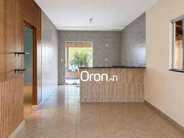 Casa à venda, 190 m² por R$ 320.000,00 Parque Industrial João Braz Goiânia/GO