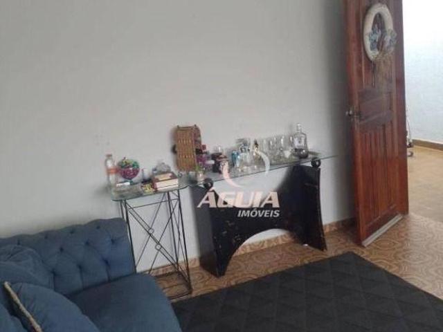 Casa à venda, 190 m² por R$ 450.000,00 Parque João Ramalho Santo André/SP