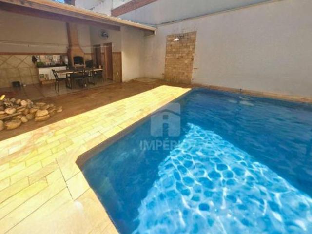 Casa à venda, 190 m² por R$ 580.000,00 Jardim Maria Luiza III Jaú/SP