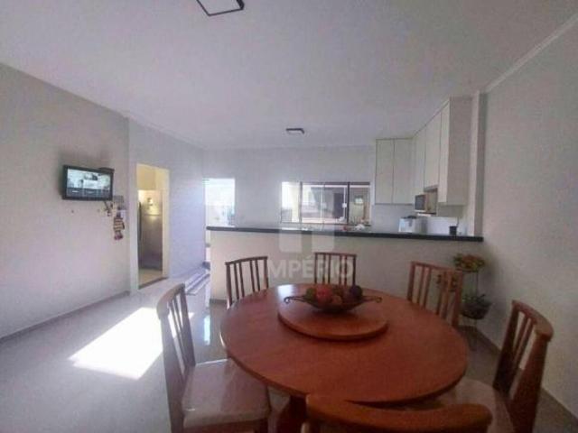 Casa à venda, 190 m² por R$ 680.000,00 Jardim Continental Jaú/SP