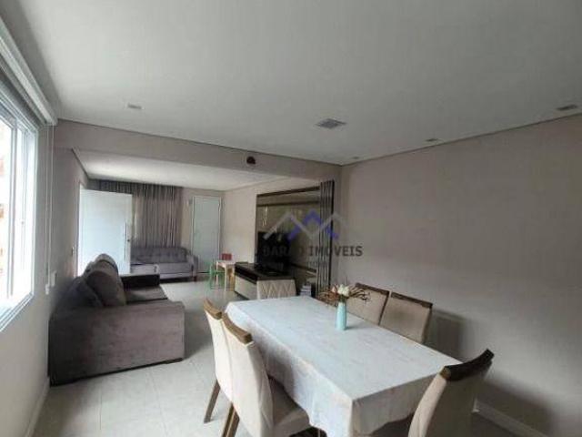 Casa à venda, 190 m² por R$ 730.000,00 Parque Residencial Jundiaí Jundiaí/SP