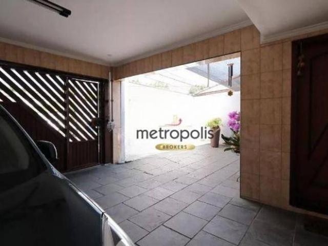 Casa à venda, 190 m² por R$ 830.000,00 Vila Floresta Santo André/SP