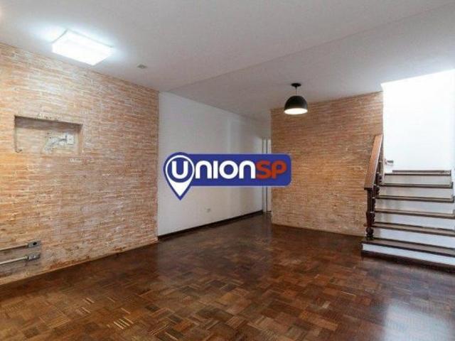 Casa à venda, 190m² por R$ 963.000,00 Saúde São Paulo/SP