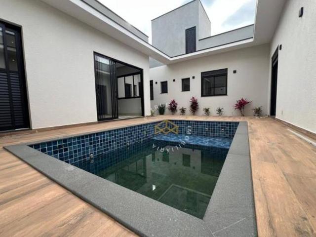 CASA À VENDA, 191 M² NO PARK GRAN RESERVE INDAIATUBA/SP