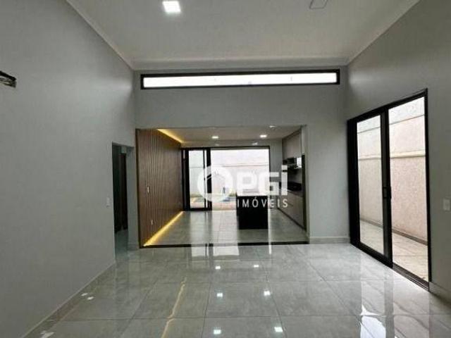Casa à venda, 191 m² por R$ 1.450.000,00 Loteamento Terras de Florença Ribeirão Preto/SP