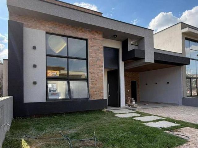 Casa à venda, 191 m² por R$ 1.700.000,00 Parque Brasil 500 Paulínia/SP