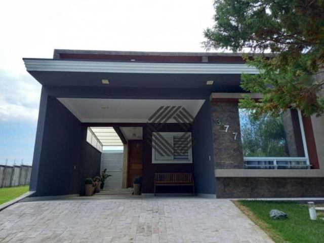 Casa à venda, 191 m² por R$ 1.800.000,00 Condomínio Lago da Serra Araçoiaba da Serra/SP