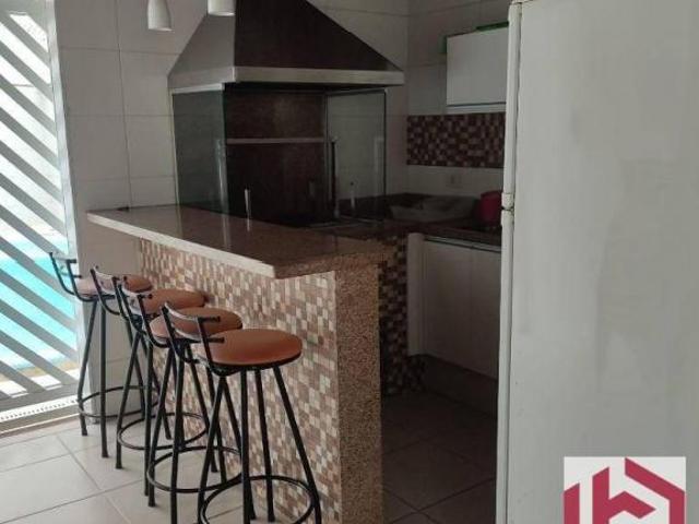 Casa com 3 dormitórios à venda, 191 m² por R$ 1.170.000,00 Macuco Santos/SP