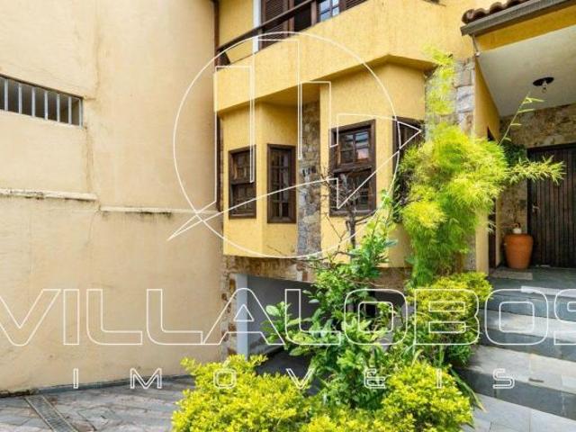 Casa à venda, 191 m² por R$ 1.250.000,00 Alto da Lapa São Paulo/SP