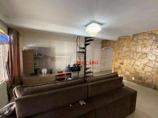 Casa à venda, 191 m² por R$ 479.000,00 Cidade Parque Brasília Guarulhos/SP