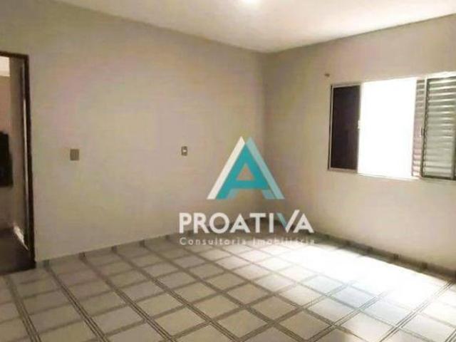 Casa à venda, 191 m² por R$ 590.000,01 Jardim Las Vegas Santo André/SP
