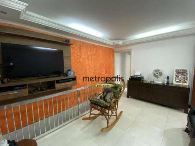 Casa à venda, 191 m² por R$ 640.000,00 Parque Oratório Santo André/SP