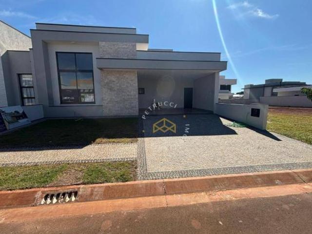CASA À VENDA 192 M² NO PARQUE BRASIL 500 PAULÍNIA/SP