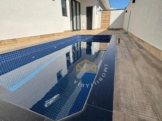 Casa à venda 192 m² no parque brasil 500 paulínia/sp