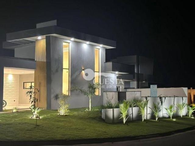 Casa à venda, 192 m² por R$ 1.275.000,00 Condomínio Ninho Verde II Pardinho/SP