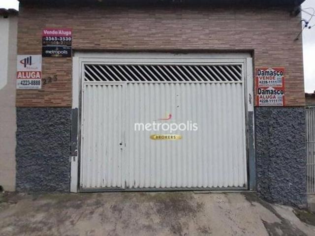 Casa à venda, 192 m² por R$ 868.911,00 Boa Vista São Caetano do Sul/SP