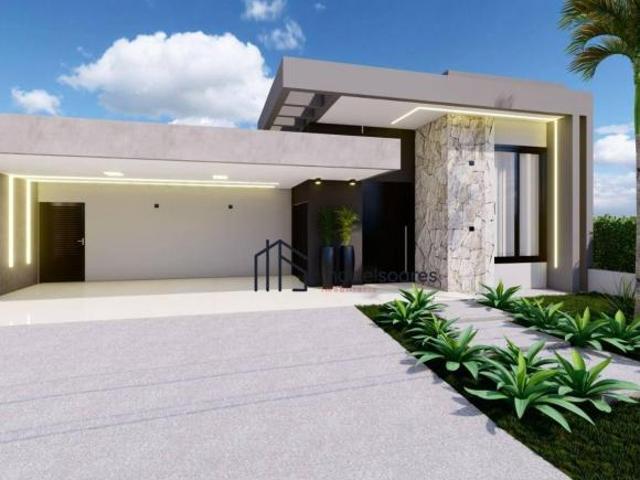 Casa à venda, 193 m² por R$ 1.650.000,00 Condomínio Reserva do Jaguary Jaguariúna/SP