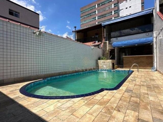 Casa à venda, 193 m² por R$ 1.850.000,00 Boqueirão Praia Grande/SP