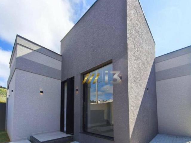 Casa com 3 dormitórios à venda, 193 m² por R$ 1.380.000,00 Serras de Atibaia II Atibaia/SP