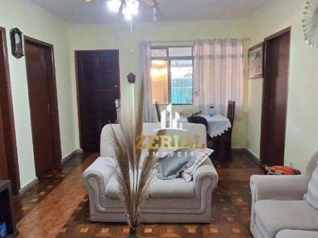 Casa à venda, 193 m² por R$ 700.000,00 Santa Maria Santo André/SP