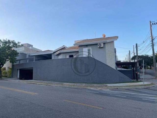 Casa à venda, 193 m² por R$ 781.000,00 Condomínio Residencial Horto Florestal Villagio II Soroca