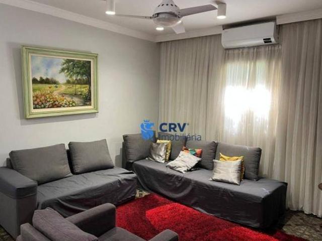 Casa à venda, 193 m² por R$ 800.000,00 Jardim Higienópolis Londrina/PR