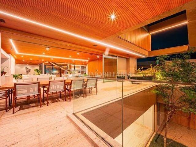 Casa a Venda 1.100m² área dde construção Tamboré