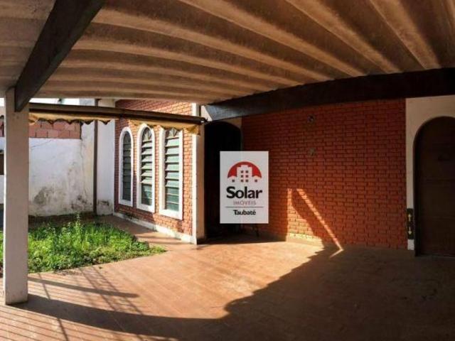Casa à venda, 1 m² por R$ 450.000,00 Centro Taubaté/SP