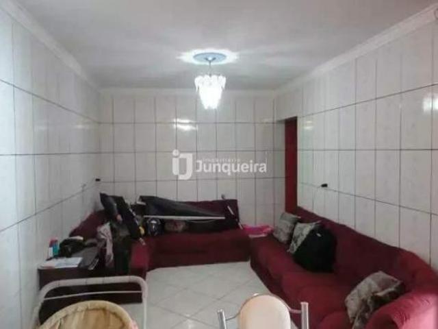Casa à venda, 1 quarto, 3 vagas, Residencial Luiz Massud Coury Rio das Pedras/SP